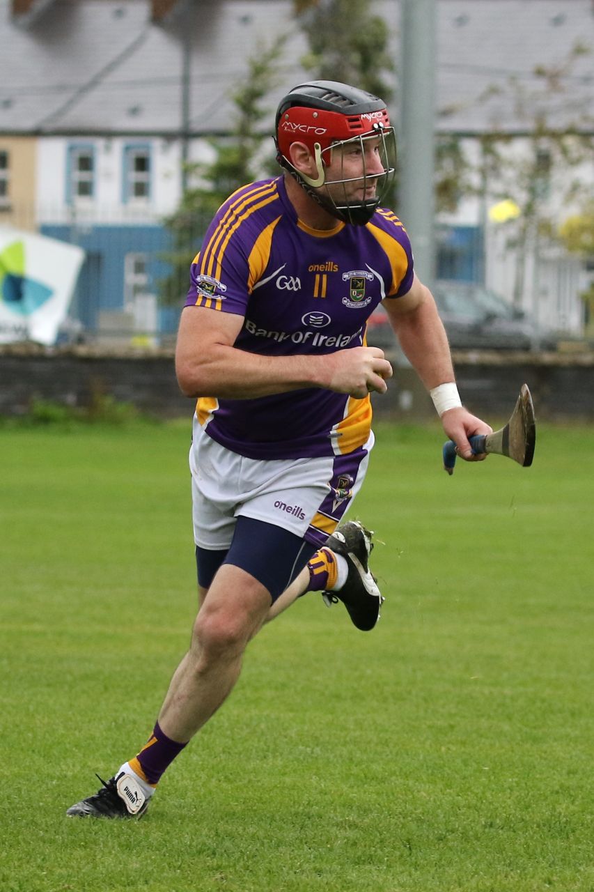 Go Ahead Ireland Junior B Hurling Championship vs Balinteer St Johns ...
